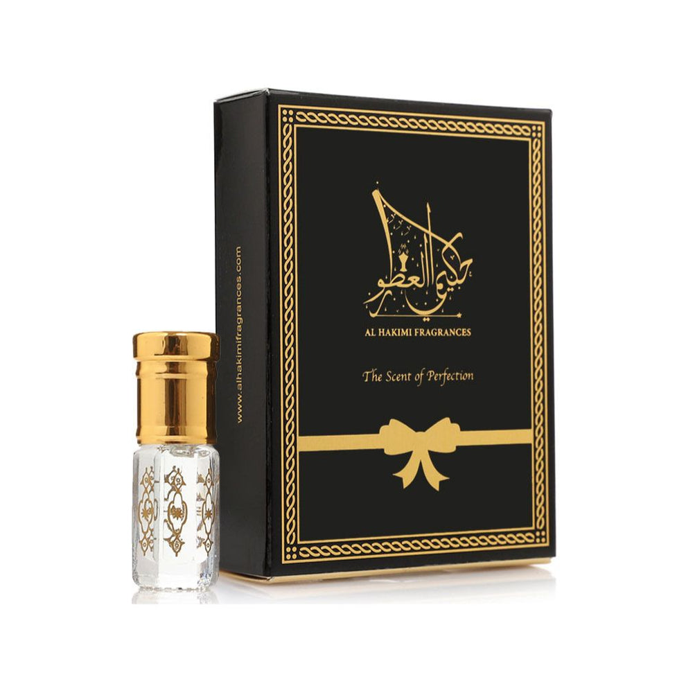 Musk Khamriya For Hair & Body - Al Hakimi Fragrances
