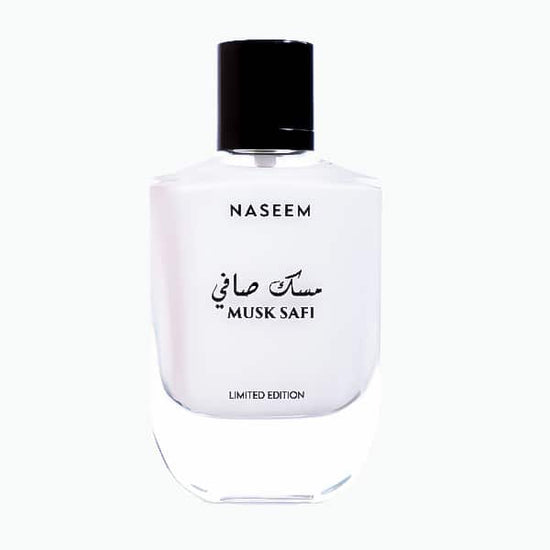 Musk Safi - 100 ML From Naseem Perfumes – Al Hakimi Fragrances