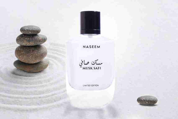 Musk Safi - 100 ML From Naseem Perfumes – Al Hakimi Fragrances